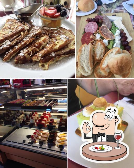 French Corner Cafe, Palm Desert - Restaurant menu, prices and reviews