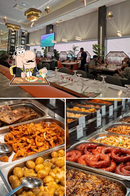 Go Chef, Frielas - Menu do restaurante, preços e opiniões