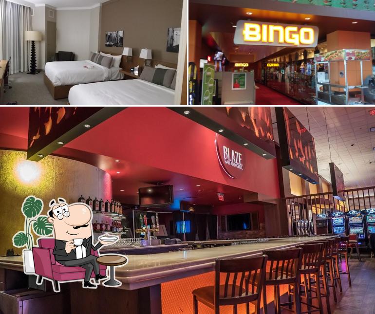 Grey Eagle Resort and Casino, Calgary - Restaurant menu, prices and reviews