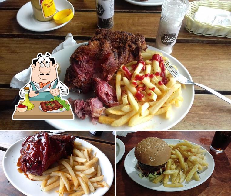 Lords & Legends Sports Cafe Amanzimtoti, Umlazi - Restaurant menu ...