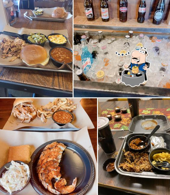 MISSION BBQ, Springfield - Restaurant menu, prices and reviews