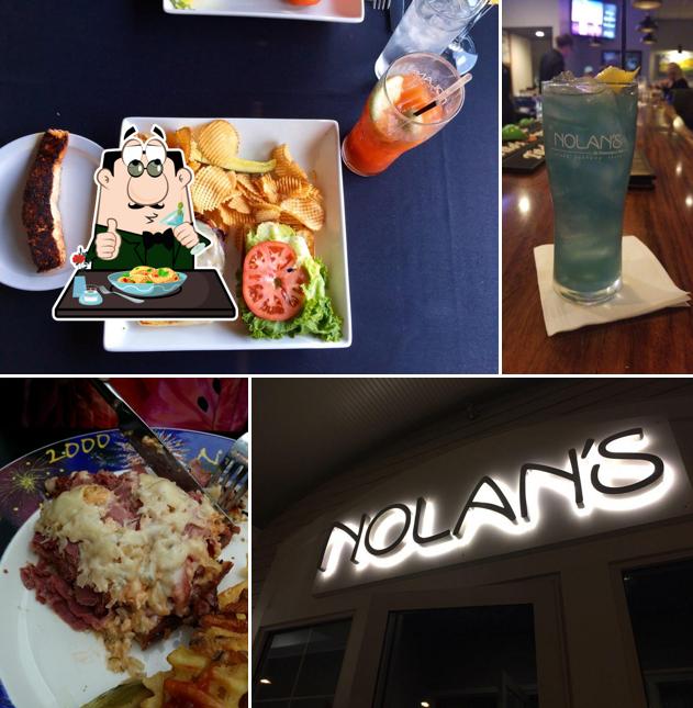 Nolans, Canandaigua - Restaurant menu, prices and reviews