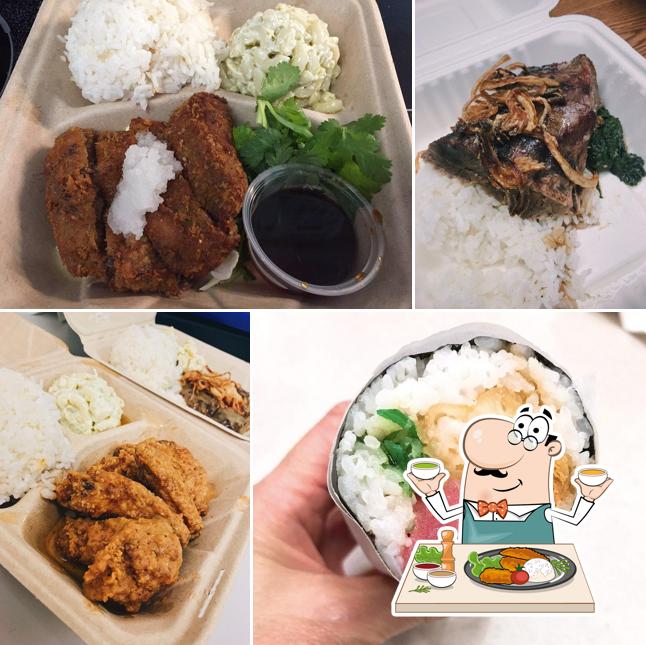 OGO, Kahului - Restaurant menu, prices and reviews