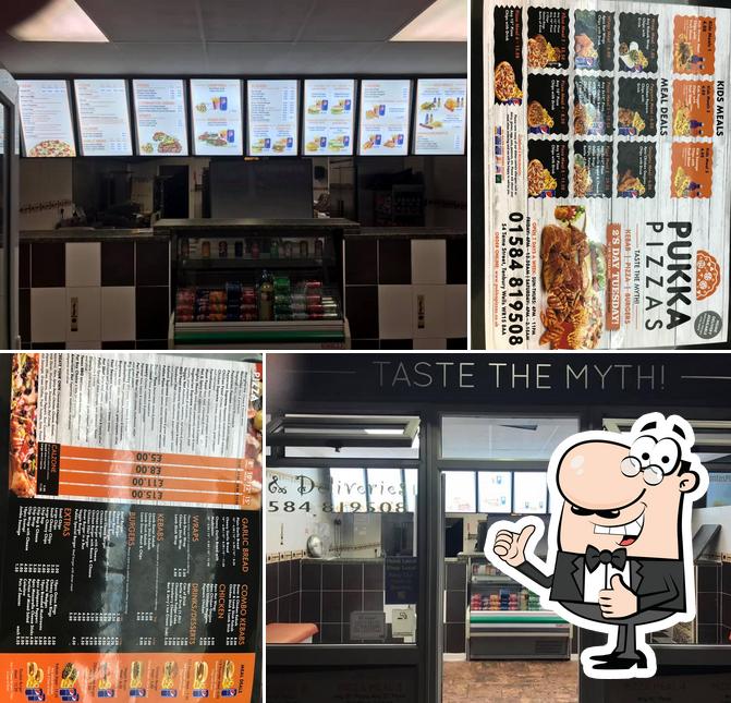 Pukka Pizzas..., Tenbury Wells - Restaurant menu, prices and reviews