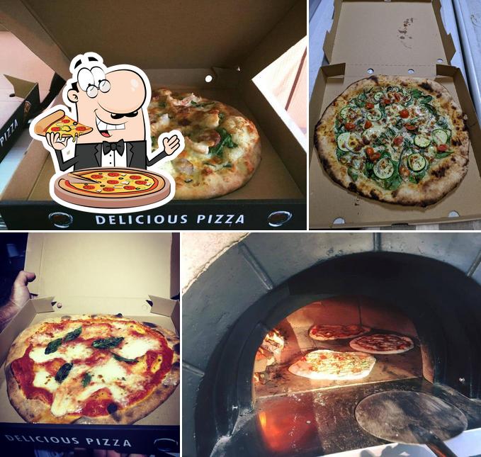 Straddie Wood fired Pizza - Cylinder Beach -, Point Lookout ...