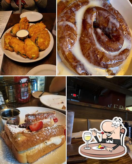 Haymaker, Peoria - Restaurant menu, prices and reviews