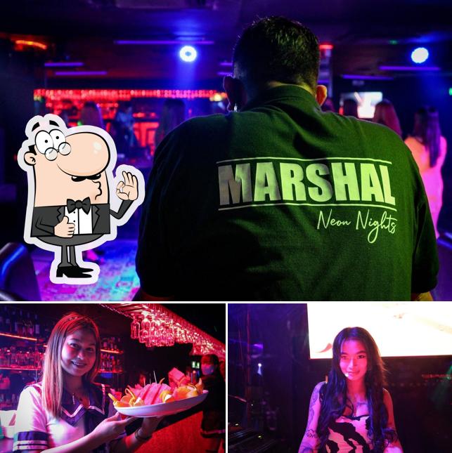 Neon Nights Bar Club, Makati - Restaurant menu, prices and reviews