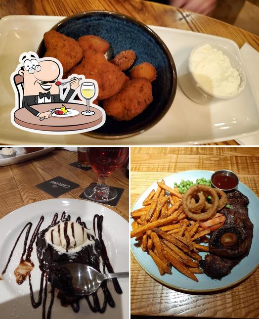The Foley Arms, Stourbridge - Restaurant menu, prices and reviews