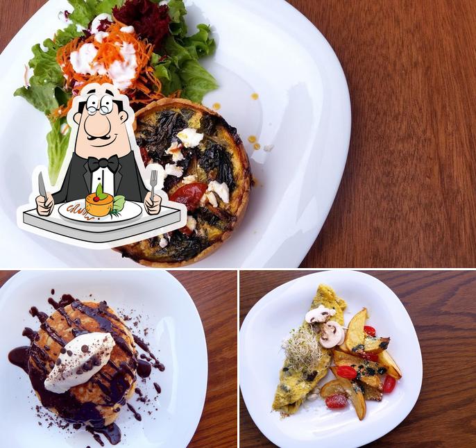All day Brunch, Santiago de Querétaro - Menú del restaurante, precios y ...
