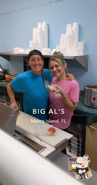 Big Al's, Marco Island - Restaurant menu, prices and reviews
