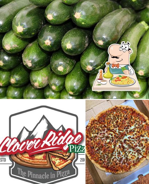 Clover Ridge Pizza, Surrey - Restaurant menu, prices and reviews