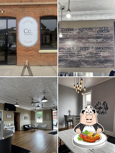 Coffee Cove, Winsted - Restaurant menu, prices and reviews