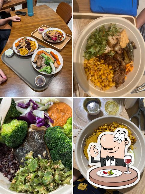 Heybo - Central Square Mall, Taguig - Restaurant menu, prices and reviews