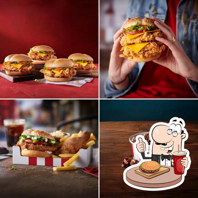 KFC Kwa Mashu Shell, KwaMashu - Restaurant menu, prices and reviews