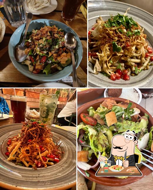 Naranj Libanese, Marrakesh - Restaurant menu, prices and reviews