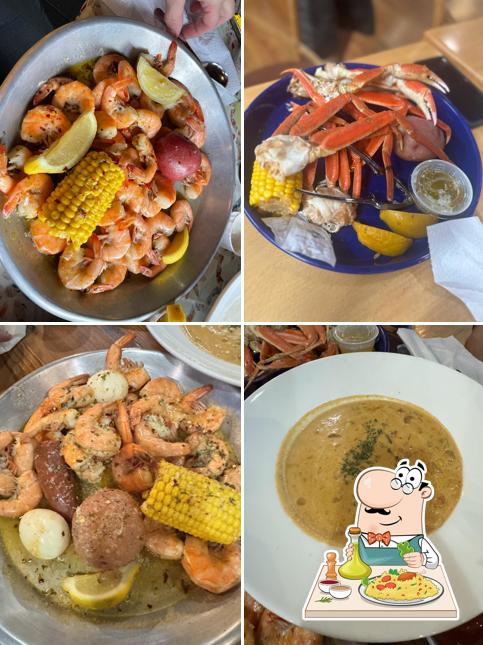 Shuck Me Hochatown, Broken Bow - Restaurant menu, prices and reviews