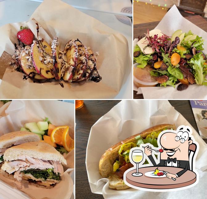 The Twisted Fig, Caldwell - Restaurant menu, prices and reviews
