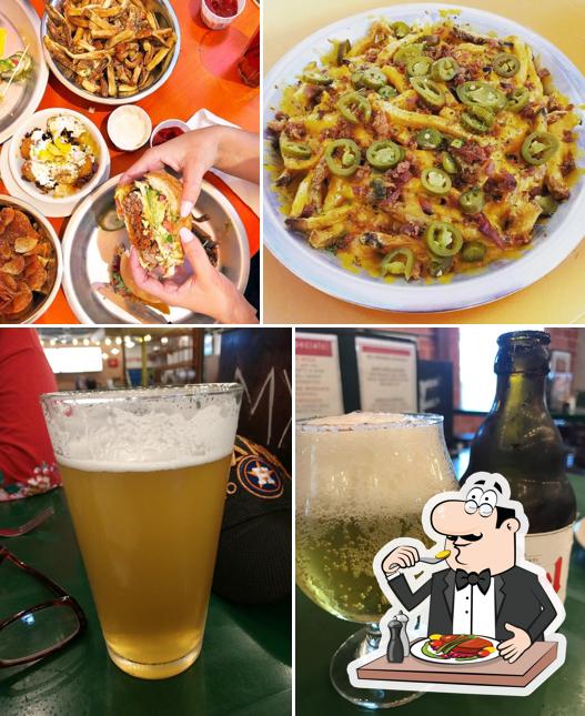Rodeo Goat, Houston - Restaurant menu, prices and reviews