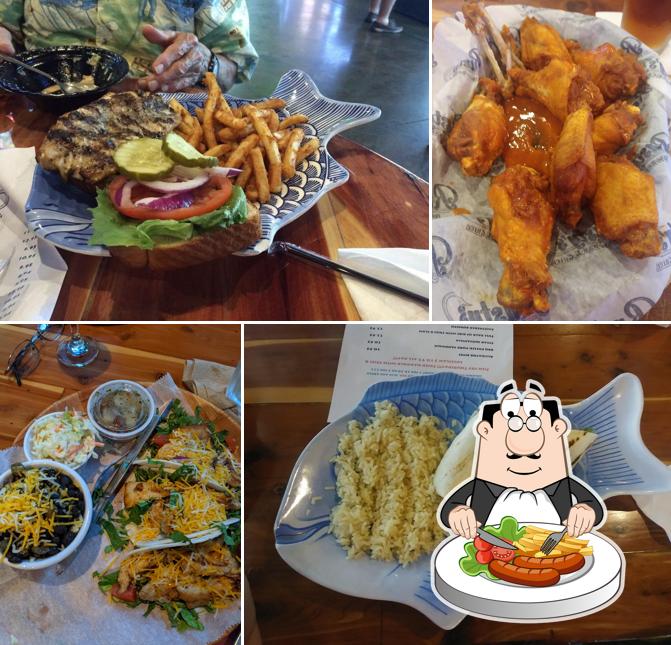 Rusty's Raw Bar & Grill, Estero - Restaurant menu, prices and reviews