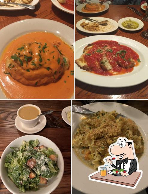 Spano's Ristorante Italiano, Point Pleasant Beach - Restaurant menu ...