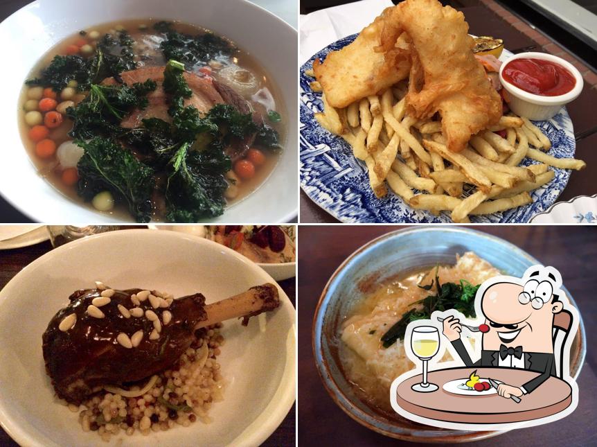 The Common, Edmonton - Restaurant menu, prices and reviews