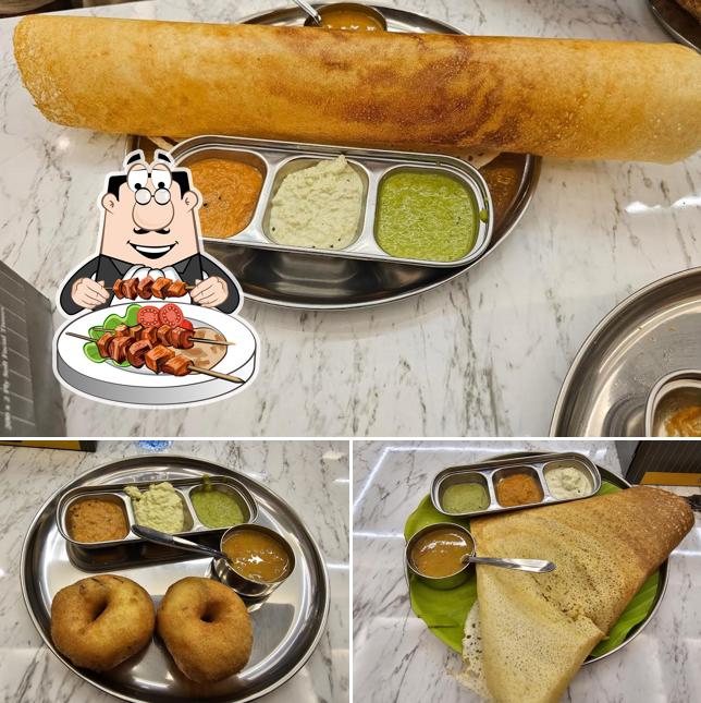 Vasanta Bhavan Restaurant Abu Shagara Sharjah - Restaurant menu, prices ...