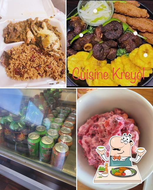 cuisine kreyol, Roanoke - Restaurant menu, prices and reviews