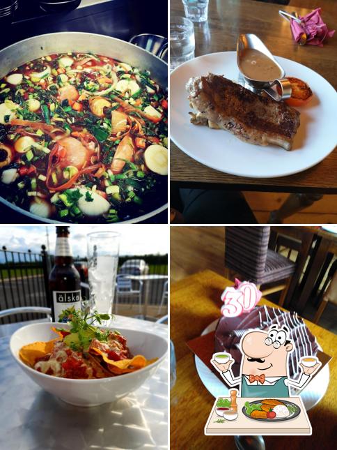 Oak Leaf Restaurant - Restaurant menu, prices and reviews