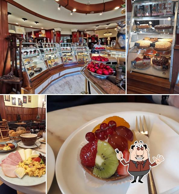 Café Laumer, Frankfurt am Main - Speisekarte, Preise und Bewertungen