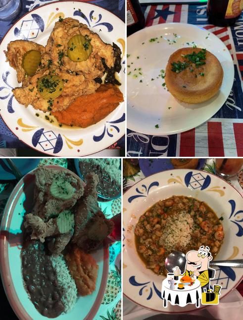 Jacques-Imo's, New Orleans - Restaurant menu, prices and reviews