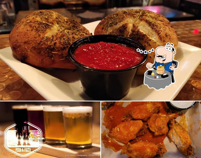 TK Pizza & Pasta, Tehachapi - Restaurant menu, prices and reviews