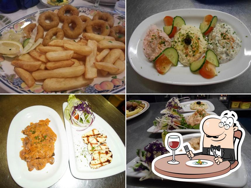 Athens, Eastbourne - Restaurant menu, prices and reviews