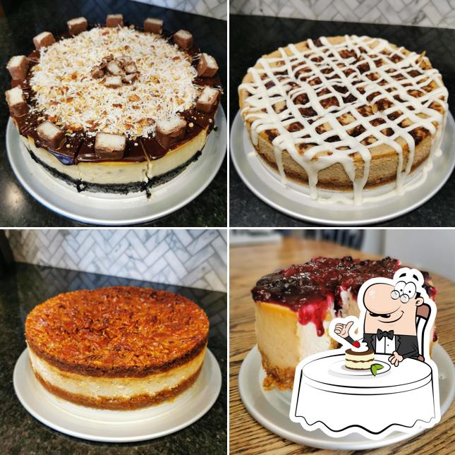 Big Daddy's Cheesecake Co., Taber - Restaurant menu, prices and reviews