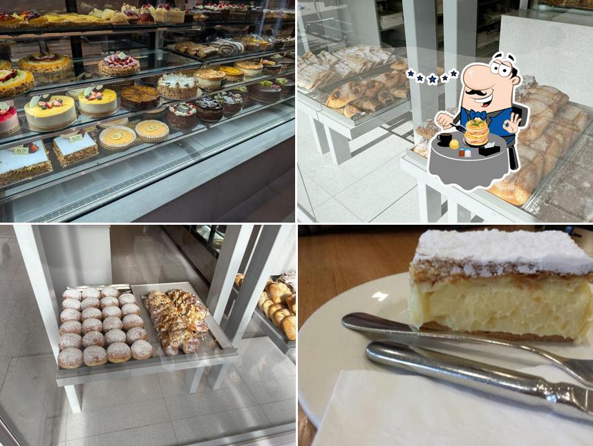 Aviv Cakes & Bagels, Elsternwick - Restaurant menu, prices and reviews