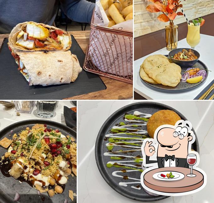 Caraway Cafe, Gerrards Cross - Restaurant menu, prices and reviews