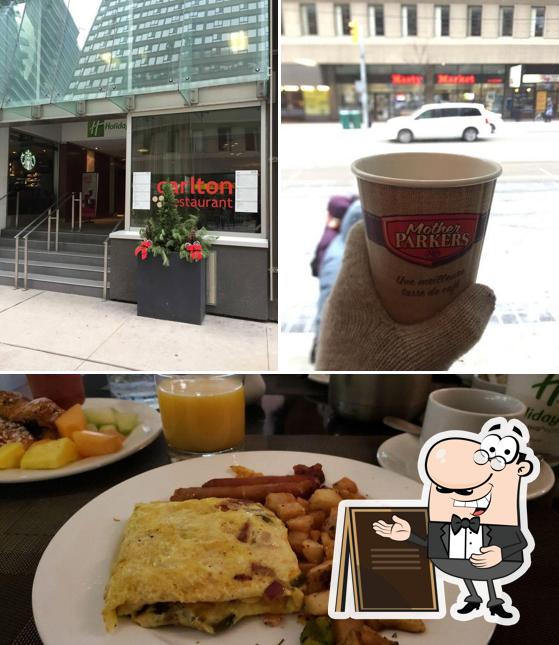 Carlton Restaurant, Toronto - Restaurant menu, prices and reviews
