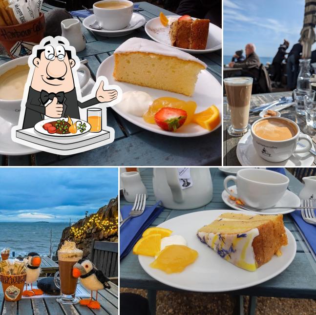 Crail Harbour Gallery & Tearoom, Crail - Restaurant menu, prices and ...