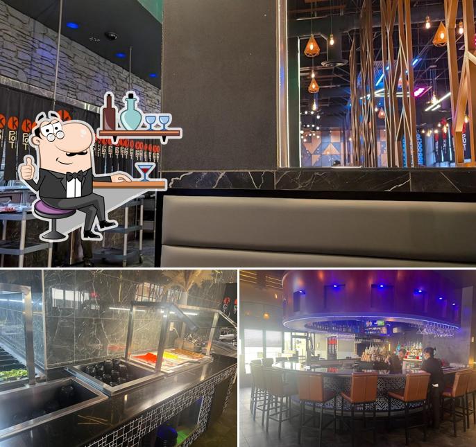 KPOT Korean BBQ & Hot Pot, Novi - Restaurant menu, prices and reviews
