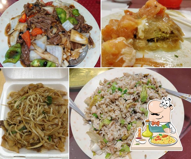 Lagoon Chinese Restaurant, Honolulu - Restaurant menu, prices and reviews