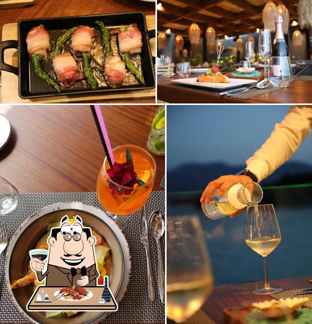 Ostro Beach Bar & Restaurant, Ksamil - Restaurant menu, prices and reviews