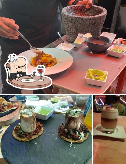 Asha Bar, Ciudad de México - Menú del restaurante, precios y reseñas