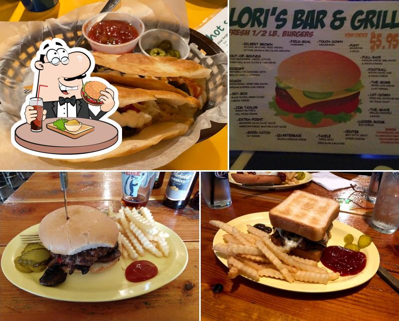 Lori's Bar & Grill - Restaurant menu, prices and reviews