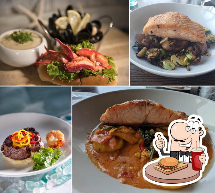 Seaglass Restaurant and Lounge, Salisbury - Restaurant menu, prices and ...
