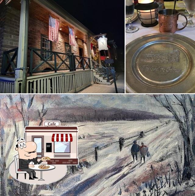 The Old '76 House, Tappan - Restaurant menu, prices and reviews