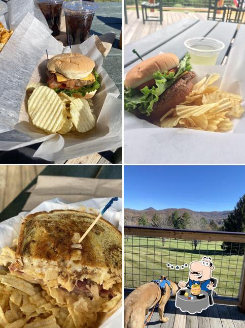 Caddyshack Cafe, Sugar Mountain - Restaurant menu, prices and reviews