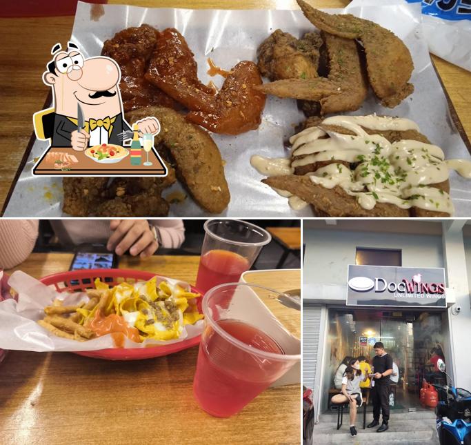 Doc Wings - Mandaluyong, Mandaluyong - Restaurant menu, prices and reviews