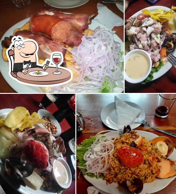 Top 3 restaurantes con tacacho con cecina en San Ignacio, Cajamarca ...
