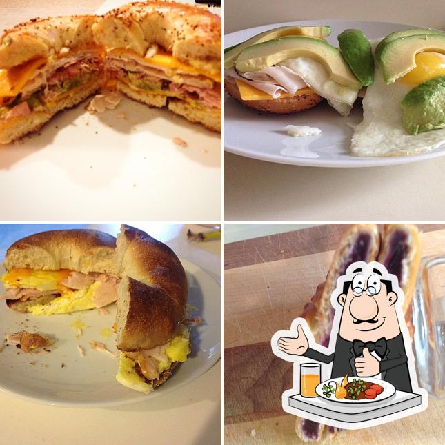 Gryfe's Bagel Bakery, Vaughan - Restaurant menu, prices and reviews