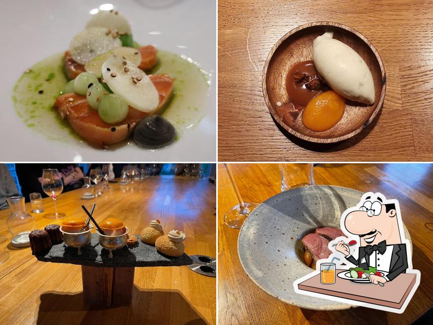 Lofoten food studio, Ballstad - Restaurant menu, prices and reviews