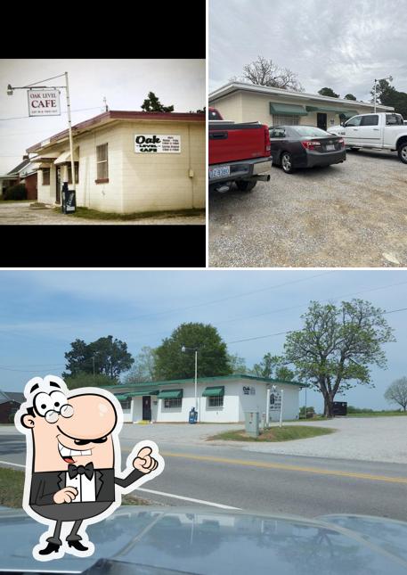 Oak Level Cafe, Rocky Mount - Restaurant menu, prices and reviews